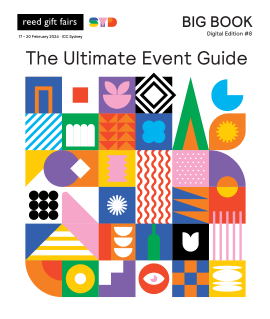 The Big Book - Event Guide